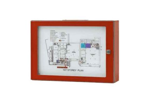 Mimic Panel and Zone Chart - ACE FORCE PTE LTD