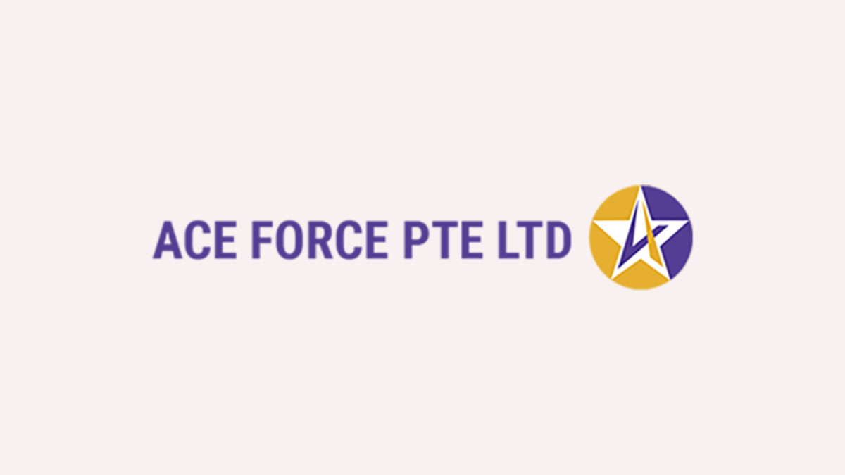Contact - ACE FORCE PTE LTD